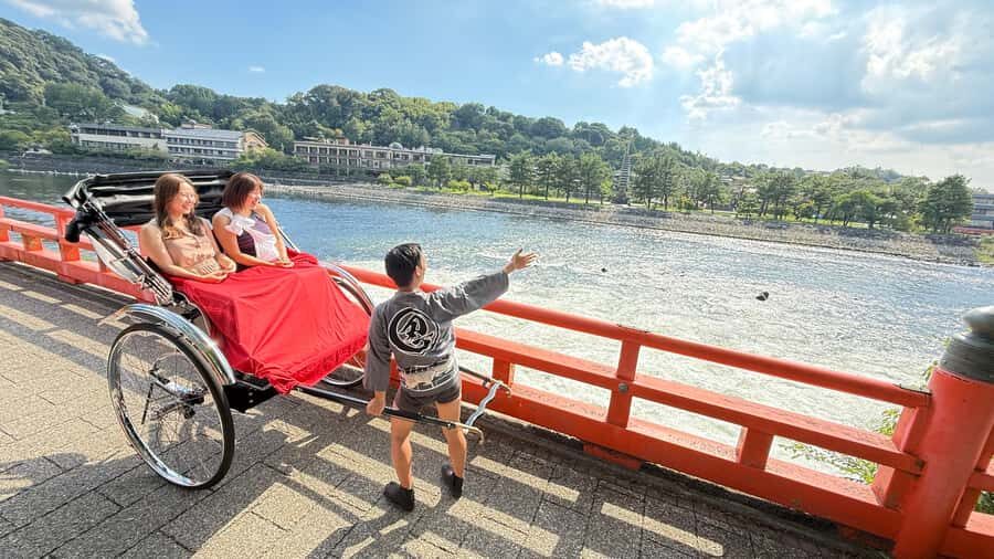 Uji: World Heritage Rickshaw Tour in Uji - Ride Through Uji’s Highlights