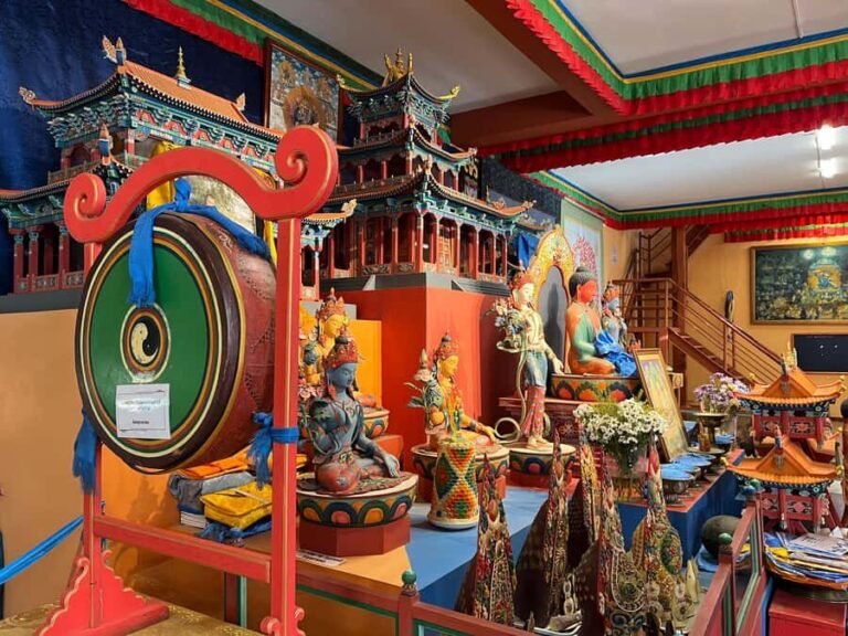 Ulaanbaatar: Aglag Buteel Temple Guided Tour - What Makes the Aglag Buteel Temple Special?