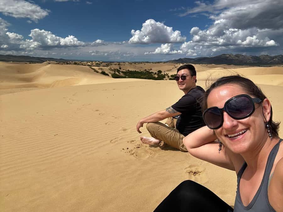 Ulaanbaatar: Khustai NP, Semi Gobi & Kharkhorin Tour - Day 2: Kharkhorin and the Erdenezuu Monastery