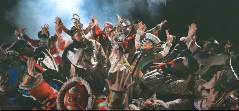 Ulaanbaatar: Nomadic Legend  Mongolian Cultural Performance - What to Expect from the Nomadic Legend Performance