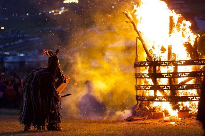 Ulaanbaatar: One-on-One with a True Mongolian Shaman - Who Will Love This Experience?