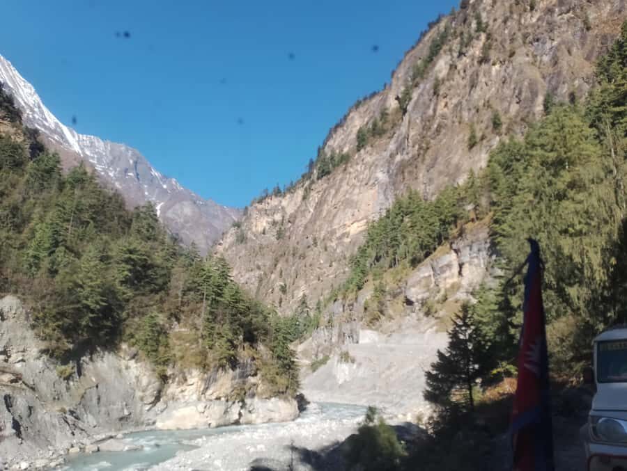 Ultimate 7-Day Tilicho Jeep Adventure & Himalayan Trek - Into the Heartland: Timang Gaun to Manang Village