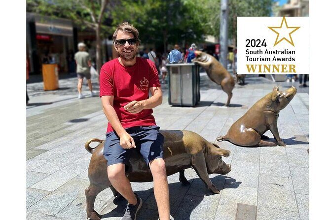 Ultimate Adelaide Walking Tour - Authentic Insights from Guests