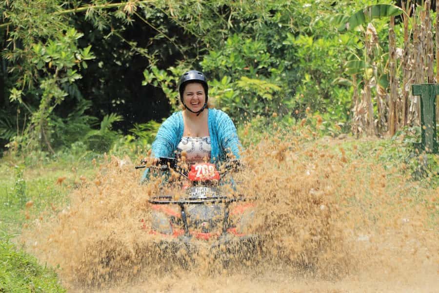 Ultimate Adventure with Bali Tarantula ATV (Hotel Transfer) - A Detailed Breakdown of the Itinerary