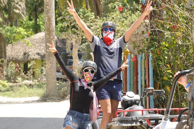 Ultimate ATV Adventure in Punta Cana - What the Tour Includes and Why It Matters