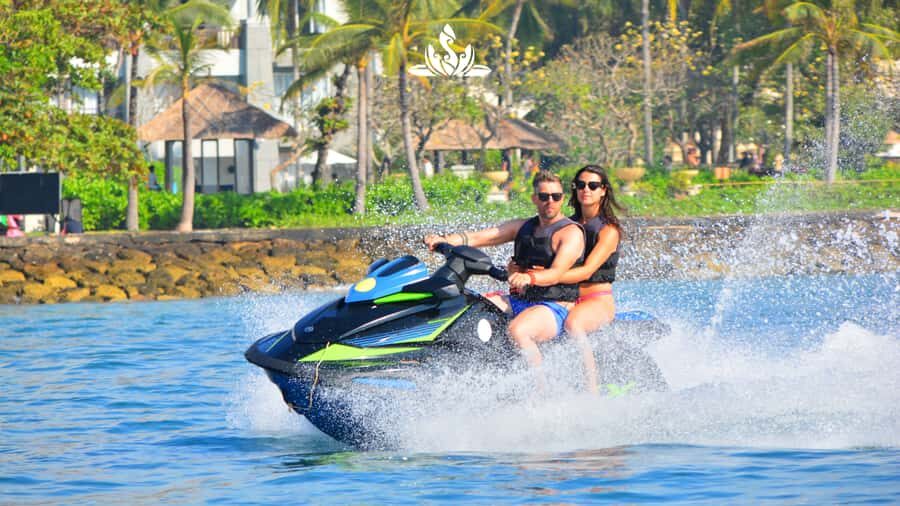 Ultimate Bali Adventure: Jet Ski, Parasailing & Sea Walker - The Itinerary in Detail