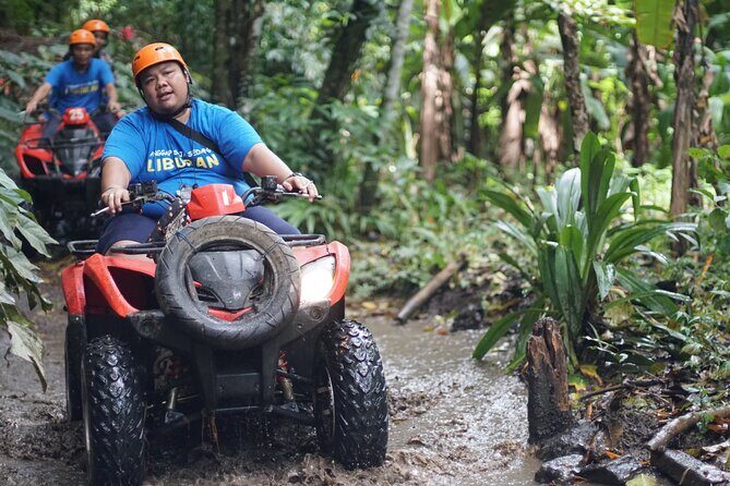 Ultimate Bali ATV Adventure  Jungle, Mud & Rice Fields - The Experience in Practice