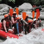 Ultimate Bali Experience: Rafting & Single ATV Ride - White-Water Rafting: Navigating Bali’s Scenic River Rapids