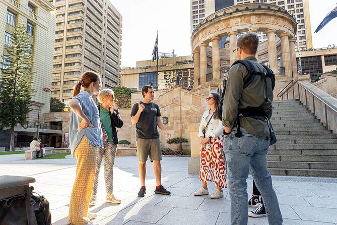 Ultimate Brisbane Walking Tour (Small-Group, Drink Included) - Embracing Brisbane’s Colonial and Indigenous Roots