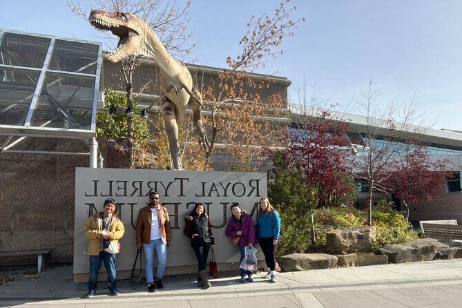 Ultimate Drumheller Experience; Dinosaurs Canyons and Ghost Towns - Practical Details and Value