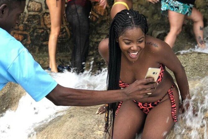 Ultimate Dunn's River Falls hike and swim and Natural wonder - Beyond the Falls – Gardens, Beach, and Local Flavors