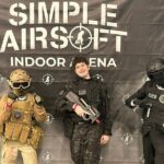 Ultimate Full Day Airsoft Indoor Arena Combat Experience - What Recent Participants Are Saying