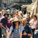 Ultimate Half Day Tour- Angkor Wat, Ta Promh and Bayon Temple - Transportation and Comfort