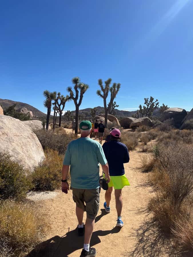 Ultimate Joshua Tree National Park Private Group Adventure - How the Experience Feels