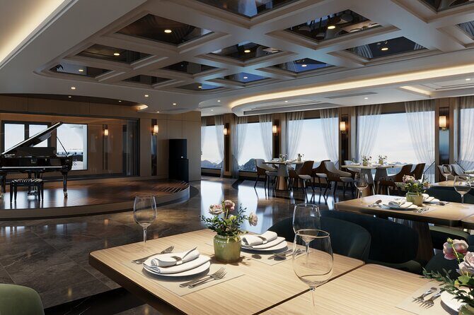 Ultimate Luxury Halong Bay Day Trip from Hanoi with Pool & Buffet - Why This Tour Is a Great Choice