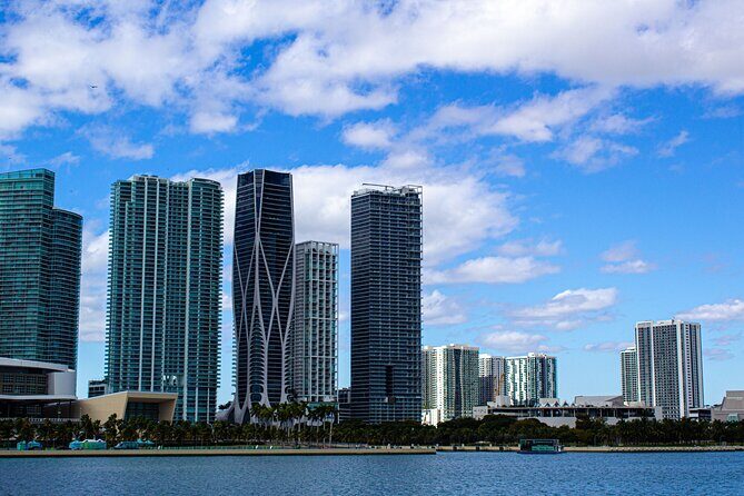 Ultimate Miami Boat Tour : Mansions & Skyline w/ Optional Pickup - Practical Tips for Booking and Enjoying the Tour
