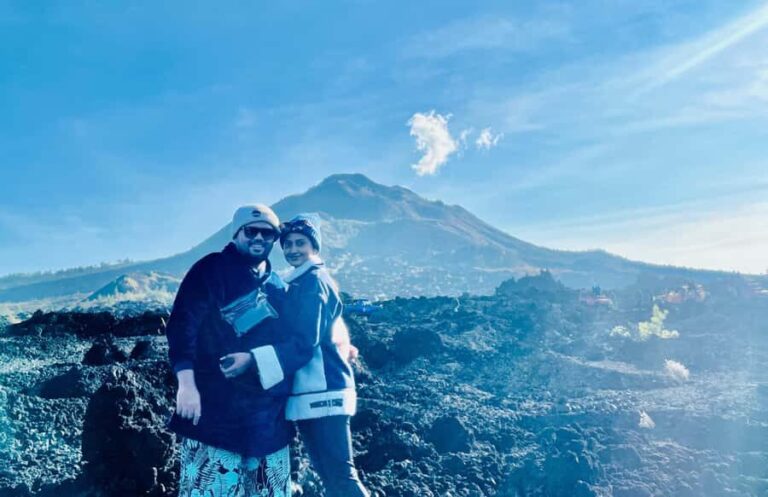 Ultimate Mount Batur Trekking & Jeep Sunrise Experience - Practical Details: Logistics that Matter