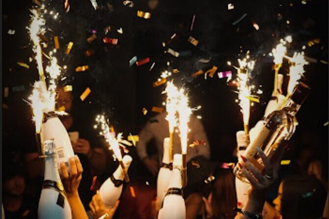 Ultimate San Juan Party Club Crawl - Authentic Experiences and Traveler Insights