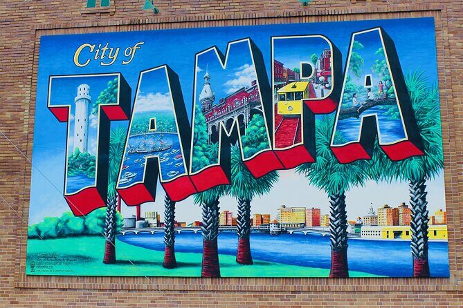 Ultimate Tampa Sightseeing Guided Tour in Luxury Van - The Small Group Advantage and Practical Considerations