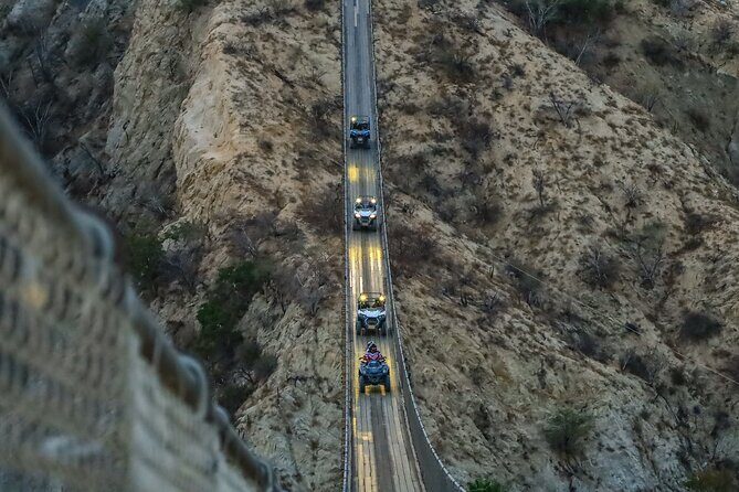 Ultimate UTVs Adventure - Who Should Consider This Tour?