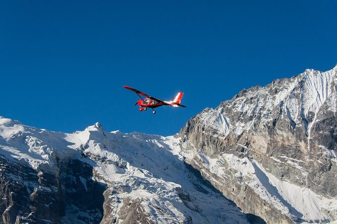 Ultralight Flight: Into The Heart Of The Mountains (90 min) - Who Should Consider This Tour?