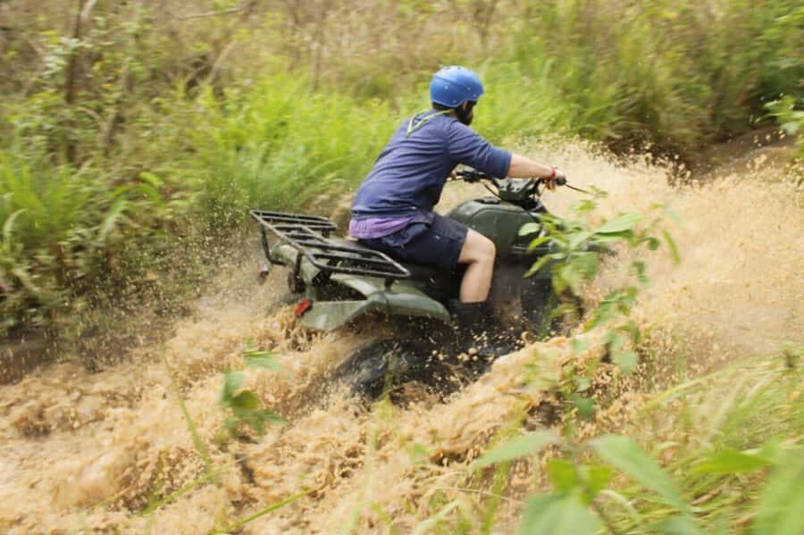 Uluwatu: ATV Quad Bike Adventure Tour & Uluwatu Swing - The Practical Side: What You Need to Know