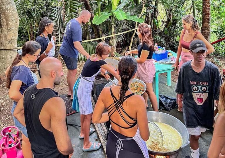 Uluwatu Bali: Lets Cook 180 Meals for underprivileged Locals - Practical Details That Matter