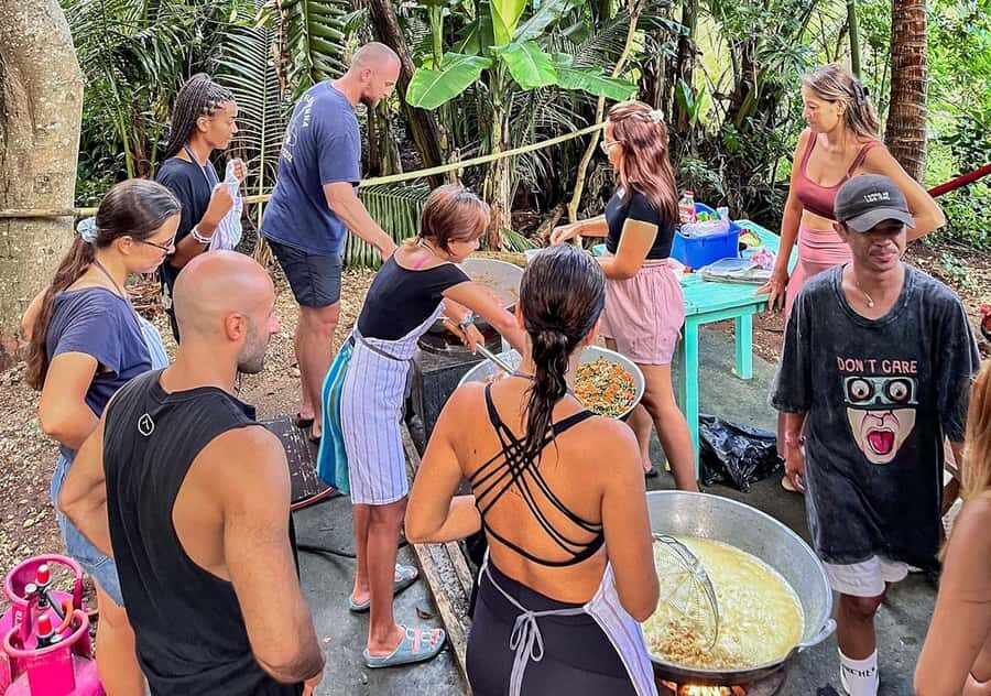 Uluwatu Bali: Lets Cook 180 Meals for underprivileged Locals - Practical Details That Matter