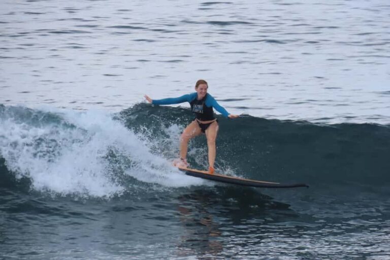Uluwatu: Beginner & Intermediate Surf Lesson with Equipment - Who Will Love This Experience?