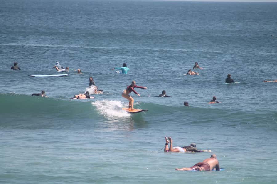 Uluwatu: Improve your surf skills with us - A Deep Dive into the Uluwatu Surf Experience