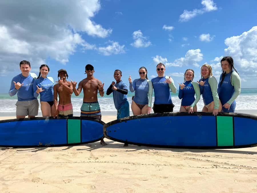 Uluwatu: Private Surf Lesson with Surf Photos & Videos - Experience Breakdown: What To Expect