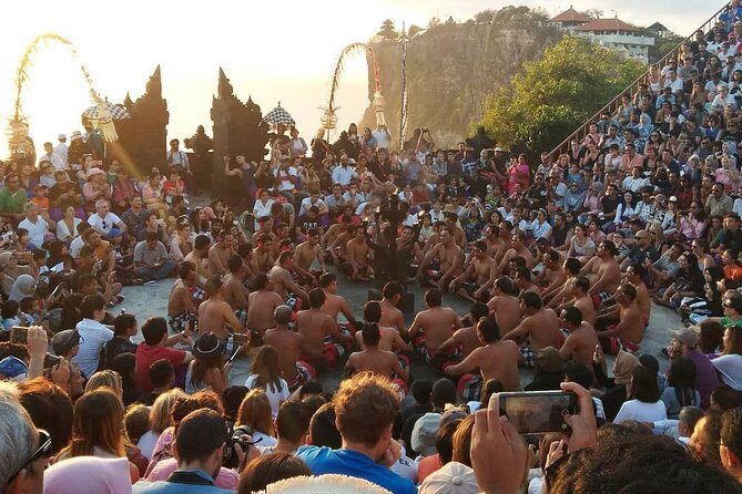 Uluwatu Sunset Tour - What’s Included and What’s Not