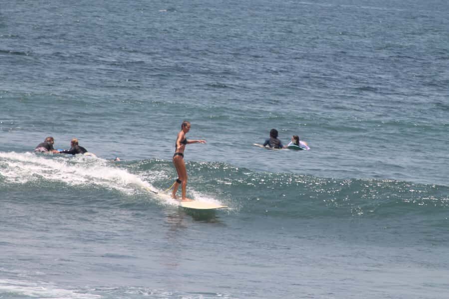 Uluwatu: Surf Lessons Beginner - What to Expect: A Detailed Breakdown