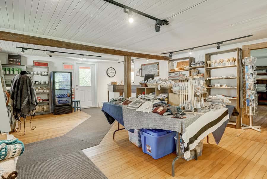 Ulverton Wool Mill: Museum and English Tea - Who Will Love This Experience?