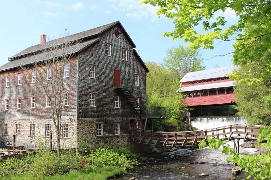 Ulverton Woolen Mill: A Timeless Journey - Practical Details for Visitors