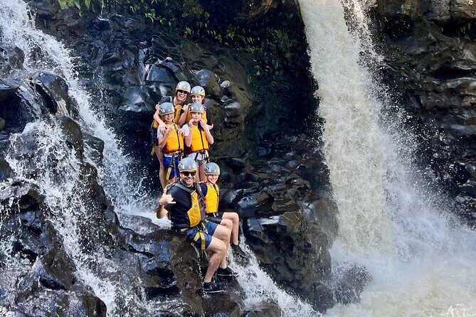 Umauma Triple Tier Waterfall Rappel and River Tour - Who Is This Tour Best For?