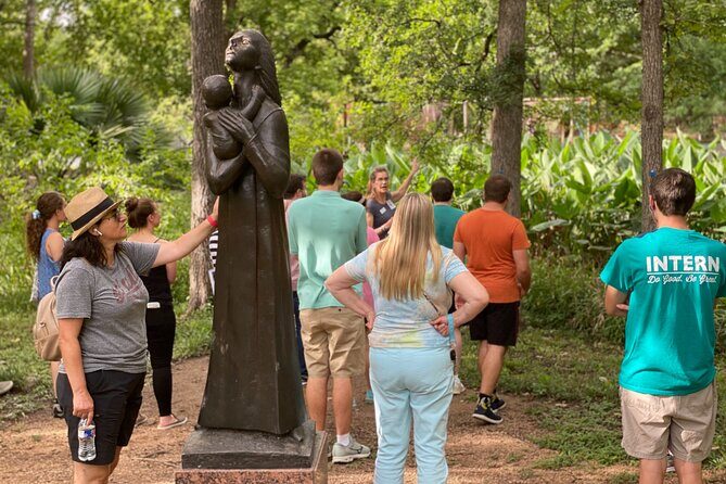 UMLAUF Sculpture Garden and Museum Admission Ticket - What to Expect During Your Visit