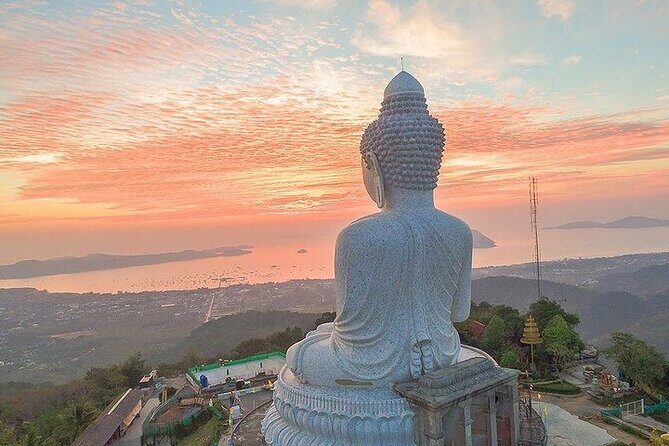 Uncover the Magic of Phuket City Tour - Transportation & Group Size