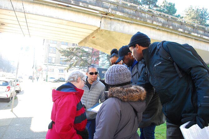 Under the Haint Blue Sky: The Lost Alley Walking Tour - The Itinerary: Walking Through Vancouver’s Black Past