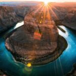 Under the Sky of the Great West Antelope Canyon and Horseshoe Bend - Analyzing the Value