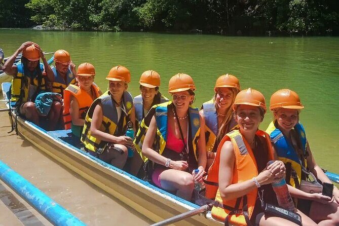 Underground River w/ Private Van from El Nido and back to El Nido - The Experience in Practice