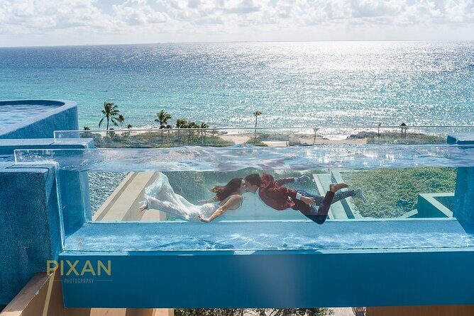 Underwater Photoshoot in Cenotes Cancun to Tulum - The Photography Session: What to Expect