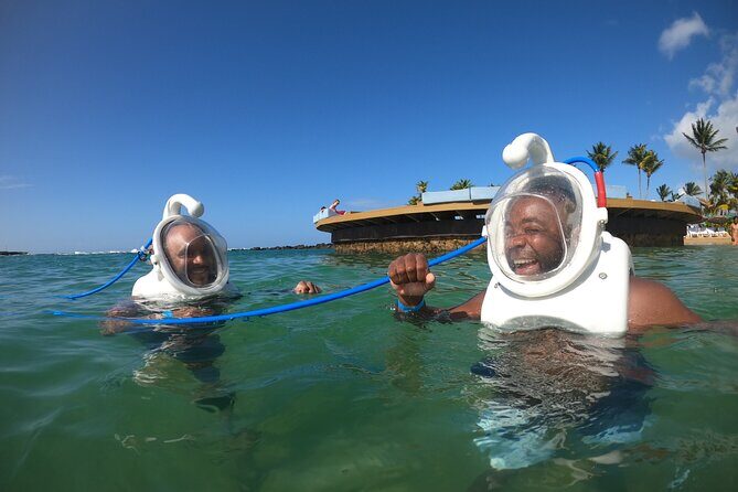 Underwater Sea Trek in San Juan: Explore Beneath the Waves - What Makes It Special: Why Travelers Love It