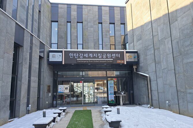 UNESCO designated Korea Hantangang World Geopark Private Tour - Overall Experience and Value