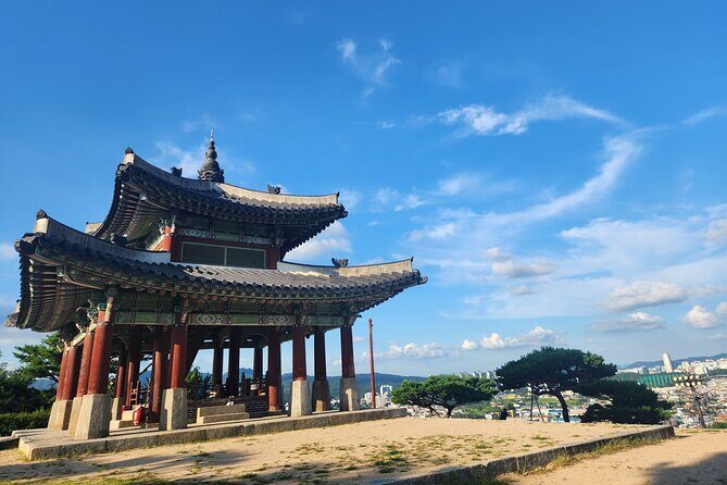 UNESCO Suwon Hwaseong Fortress Wall Hiking Tour with Expert Guide - The Sum Up