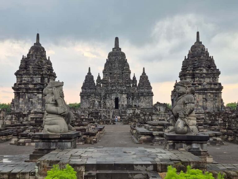 UNESCO Tour: Borobudur Top Access (Ticket Help) & Prambanan - Who Will Love This Tour?