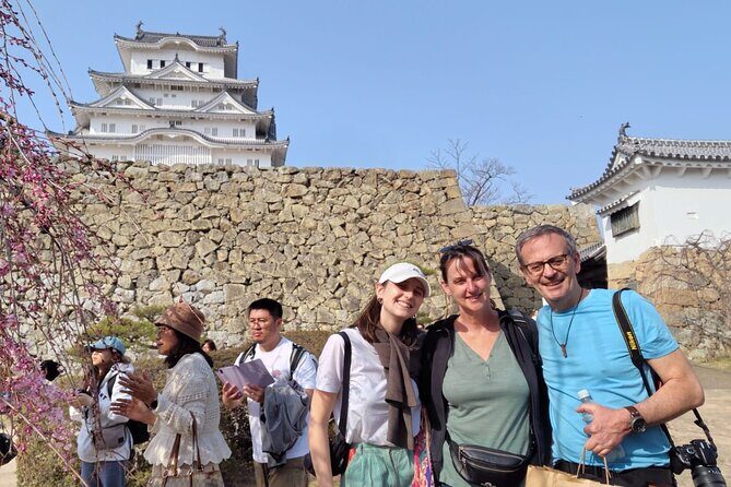 UNESCO's Himeji Castle and Kokoen Garden Guided Tour - The Value of an Expert-Guided Tour