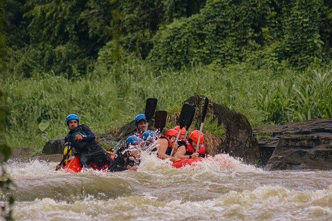 Unforgettable Kithulgala Water Sports Experience - The Itinerary in Detail