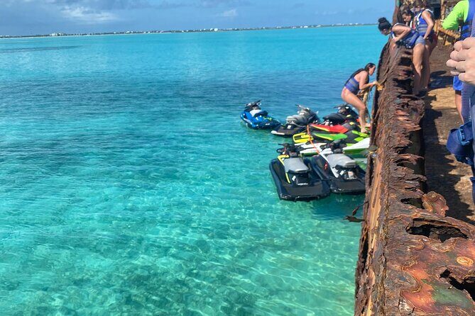 Unguided Jetski Adventure - Navigating the Itinerary