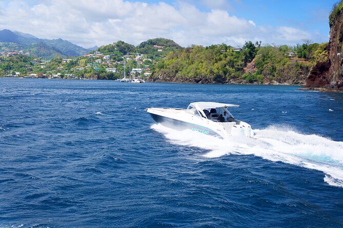 Union Island Clifton Private Tour - Scenic Cruising and Authentic Caribbean Charm